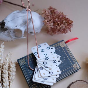 Tablet Weaving Cards Made From Solid Bone - Etsy