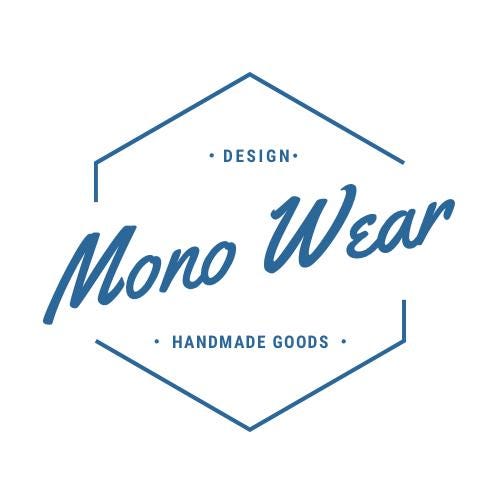 MonoWear45765467G - Etsy