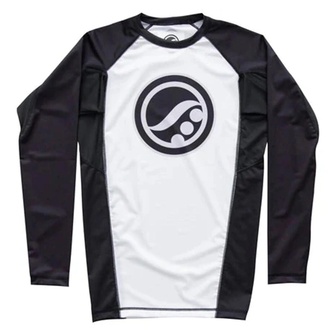 Shoyoroll 2019 CS Q1 Training Rash Guard LS Black - Etsy