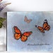 Recovery Butterfly Encouragement Art Addiction and Sobriety Art ...