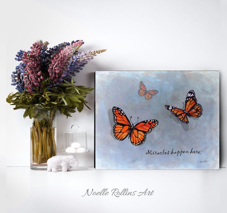 Recovery butterfly encouragement art addiction and sobriety | Etsy