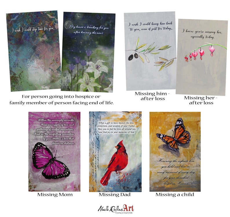 Card to Give After They Have Been Given Terminal Illness Diagnosis or ...