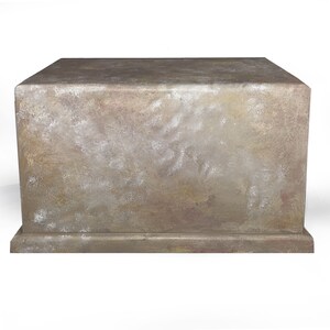 Cremation Urn Blue Jay Hand Painted and Drawn Urn - for Cremation and ...