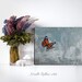 Recovery Butterfly Encouragement Art Addiction and Sobriety Art ...