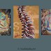 Chiropractic Wall Artwork Trio Wall Art Set of 3 Prints for - Etsy