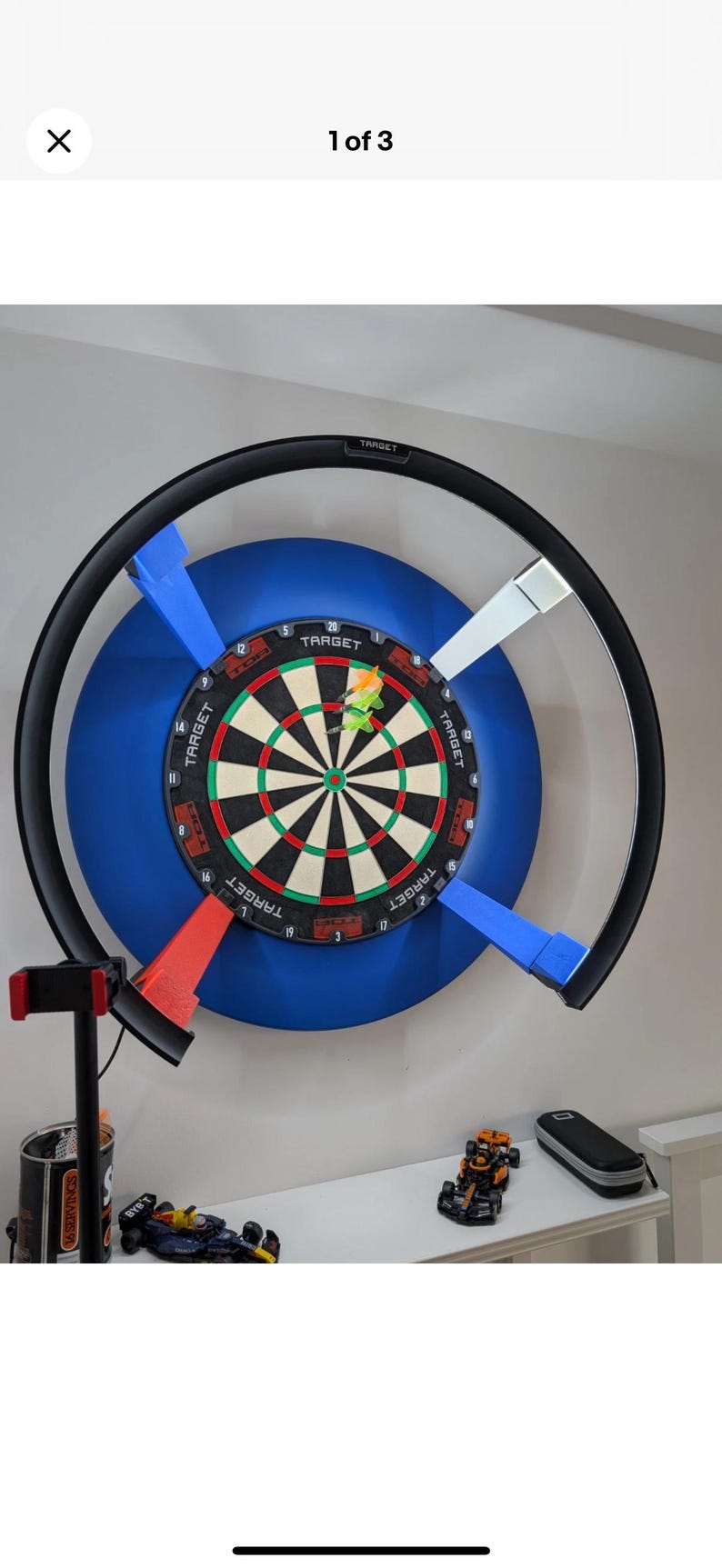 Target Omni Arm and Camera Protectors - Etsy UK