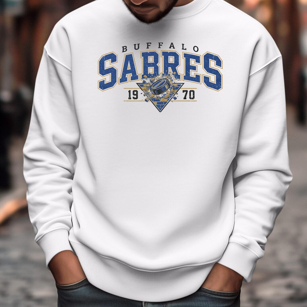 Buffalo-inspired Supporters Since 1970 Personalized Design, Funny ...
