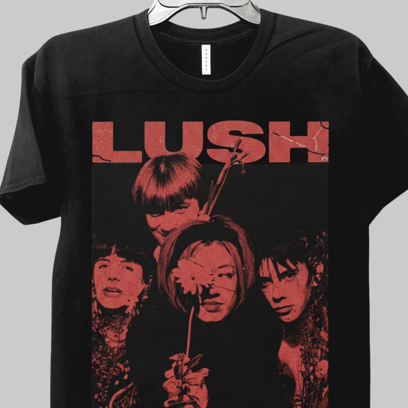 Lush Shirts - Etsy