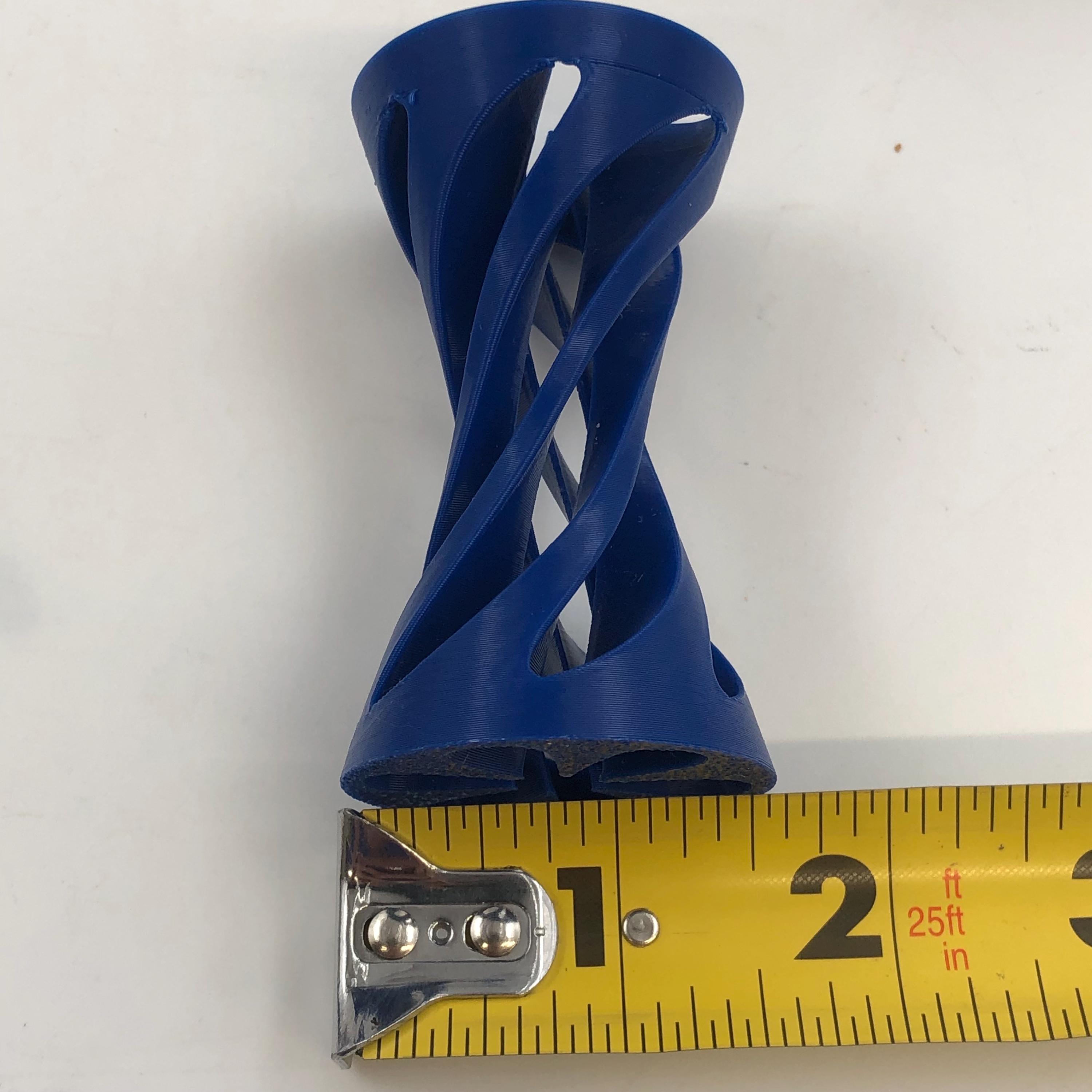 Bundle 3D Printed Spiral Fidget Toy, Unique Sensory Stress Relief, Fun ...