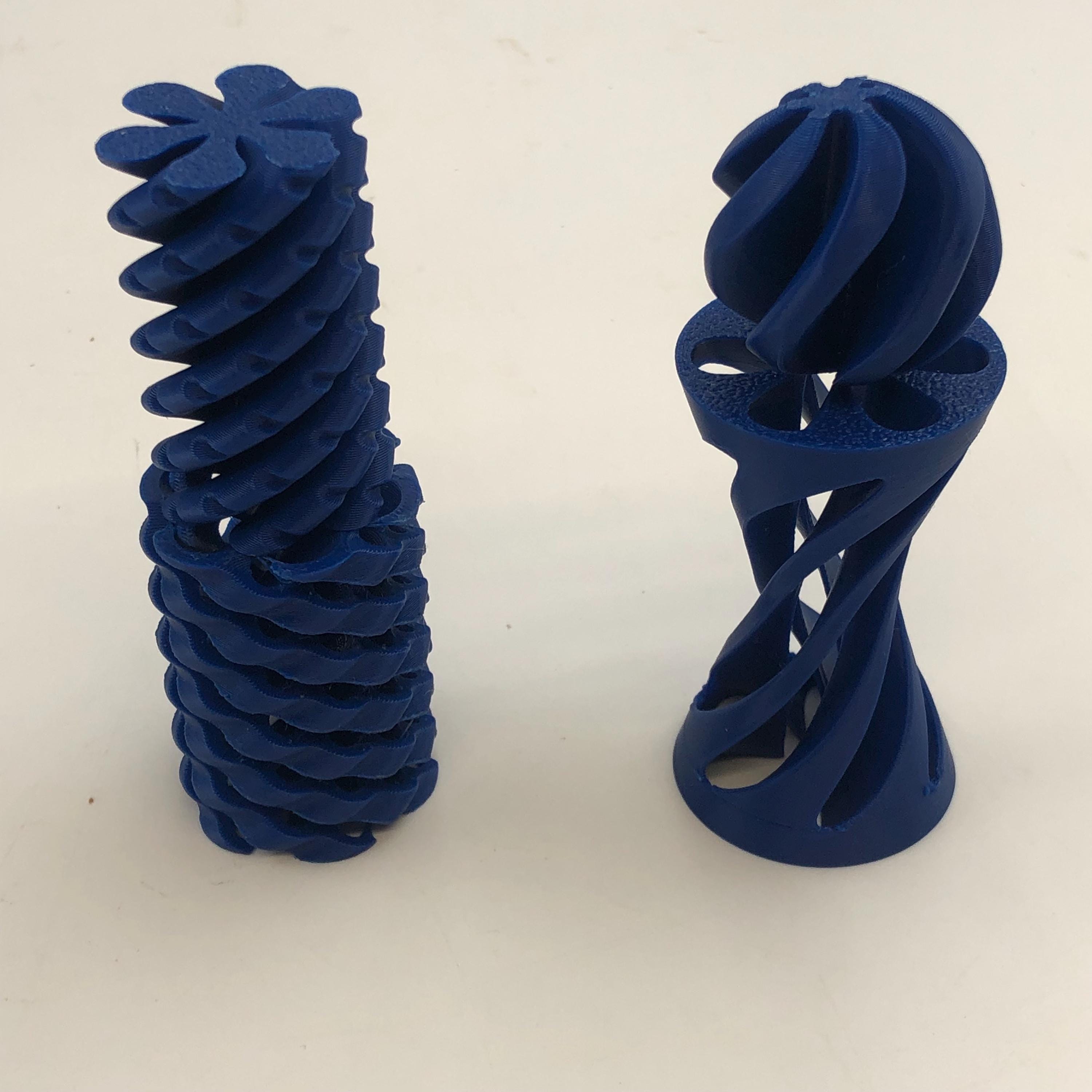 Bundle 3D Printed Spiral Fidget Toy, Unique Sensory Stress Relief, Fun ...
