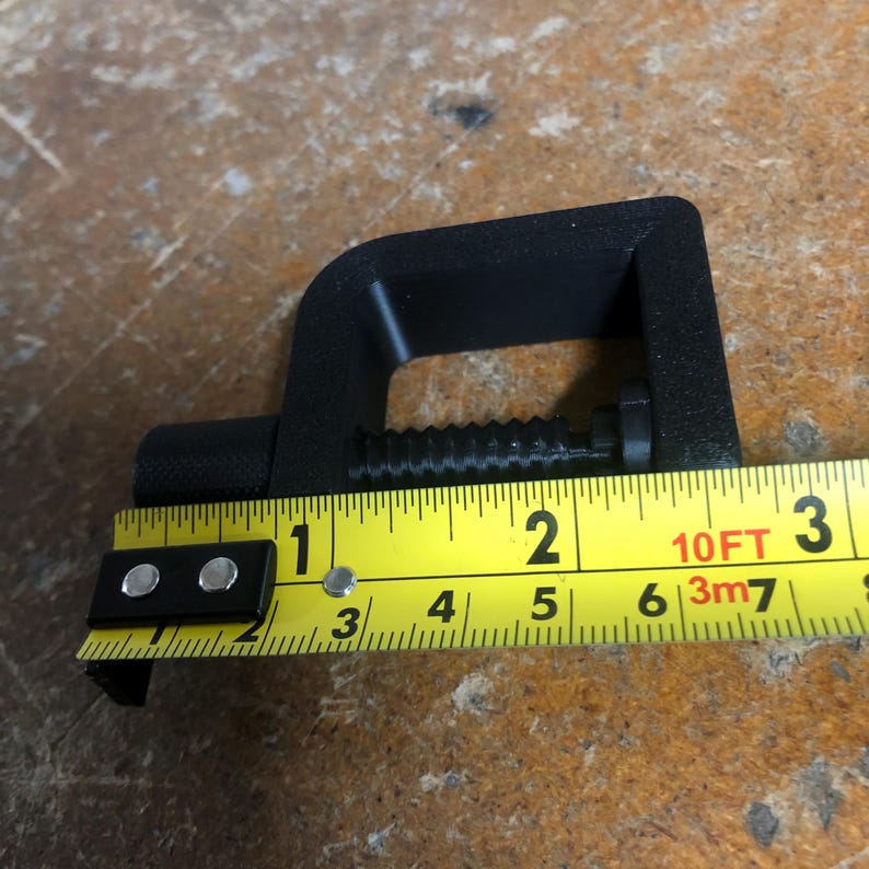 3D Printed PLA C-clamps - You Choose Amount - Garage, Workshop & Fidget ...