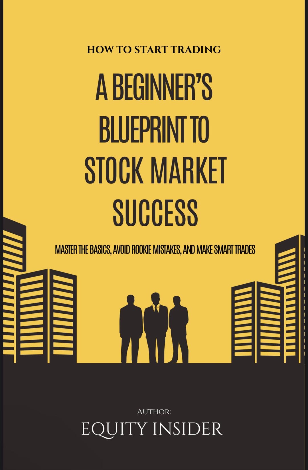 How to Start Trading: A Beginner’s Blueprint to Stock Market Success - Etsy