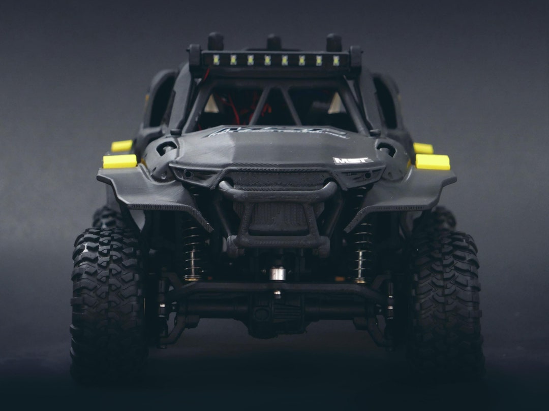 Ungava Chassis & Body Kit for Trx4m Dakkar/prerunner Inspired - Etsy