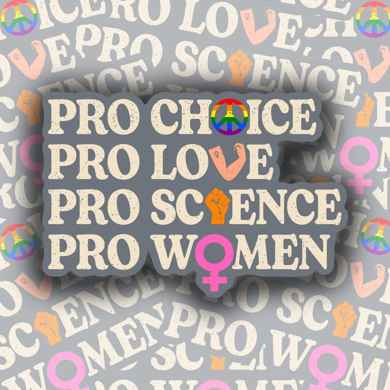 Pro Choice - Etsy