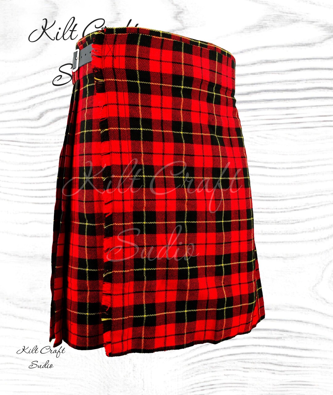 Hand Made Scottish Kilt Traditional Highland Dress Skirt Kilts Royal ...