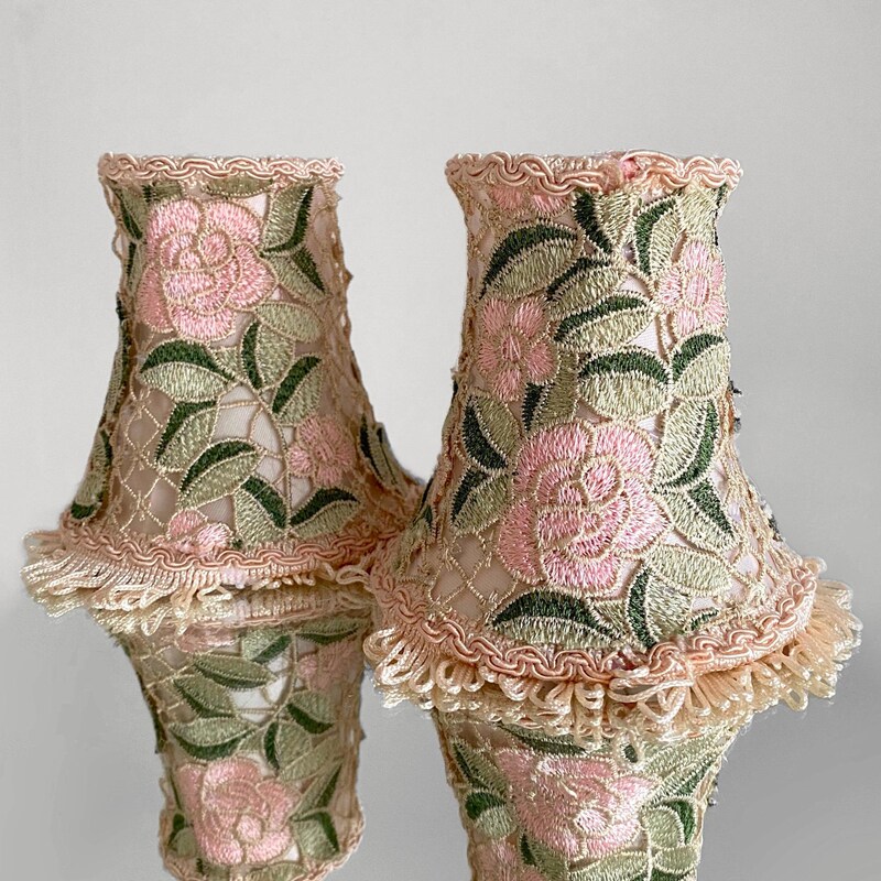 French Lamp Shades - Etsy