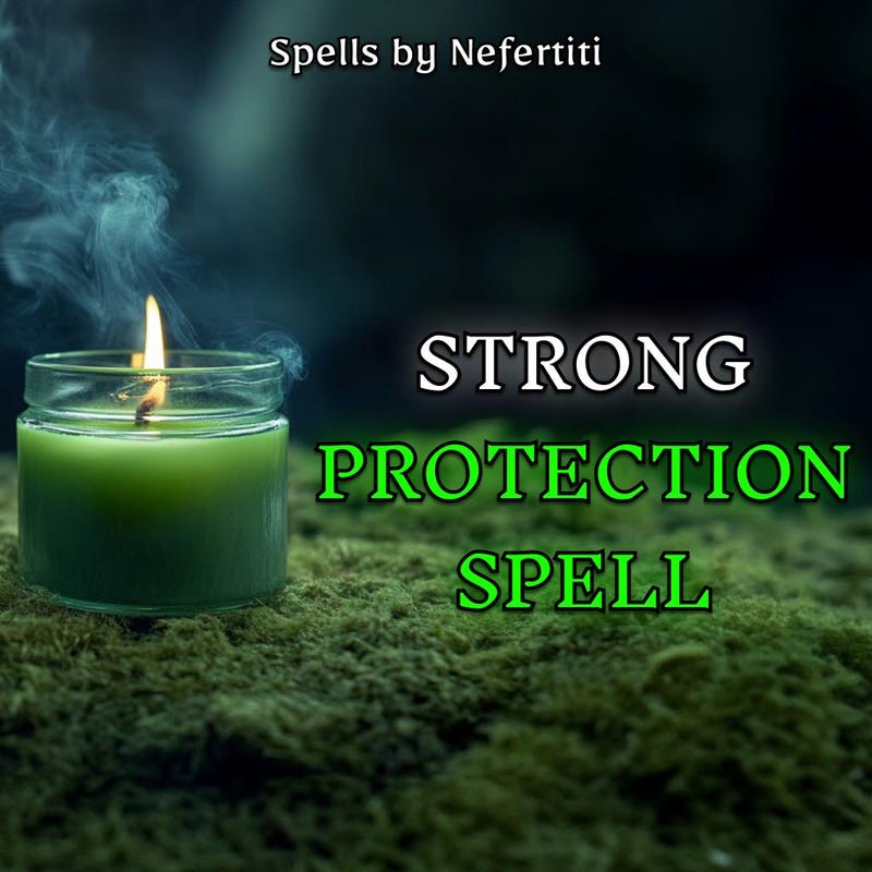 Protection Amulet - Etsy