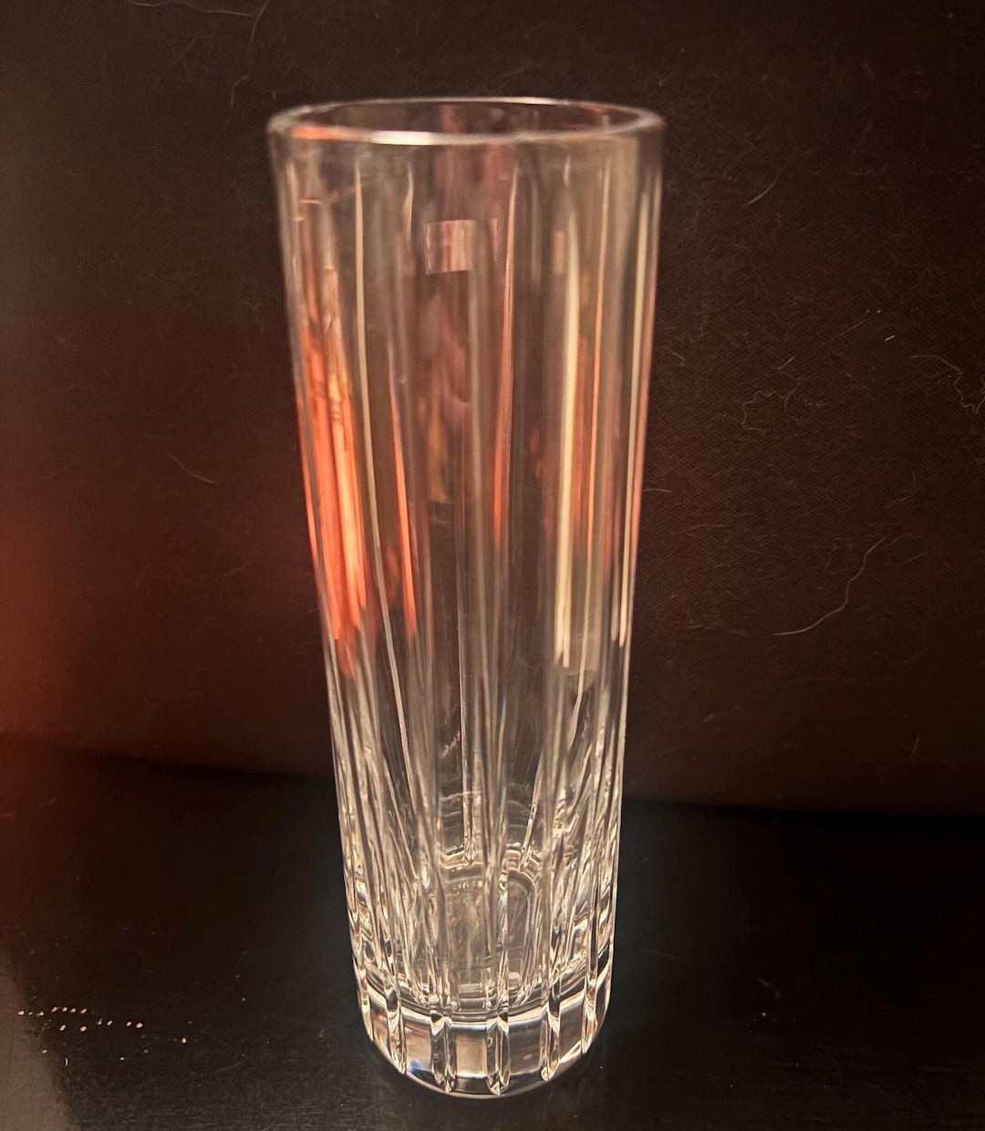 Hoya Japanese Crystal Vase - Etsy