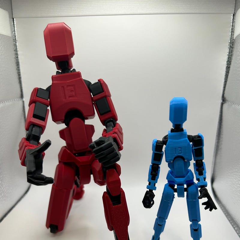 T13 Action Figures Gold - Etsy
