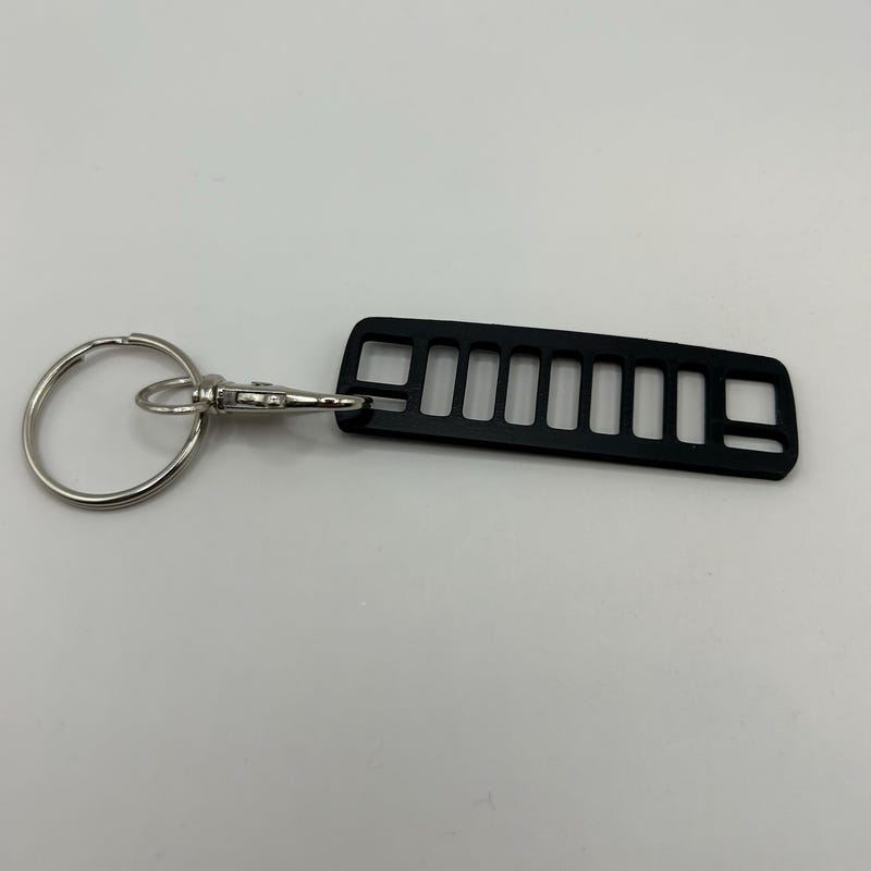 Jeep Keychain - Etsy