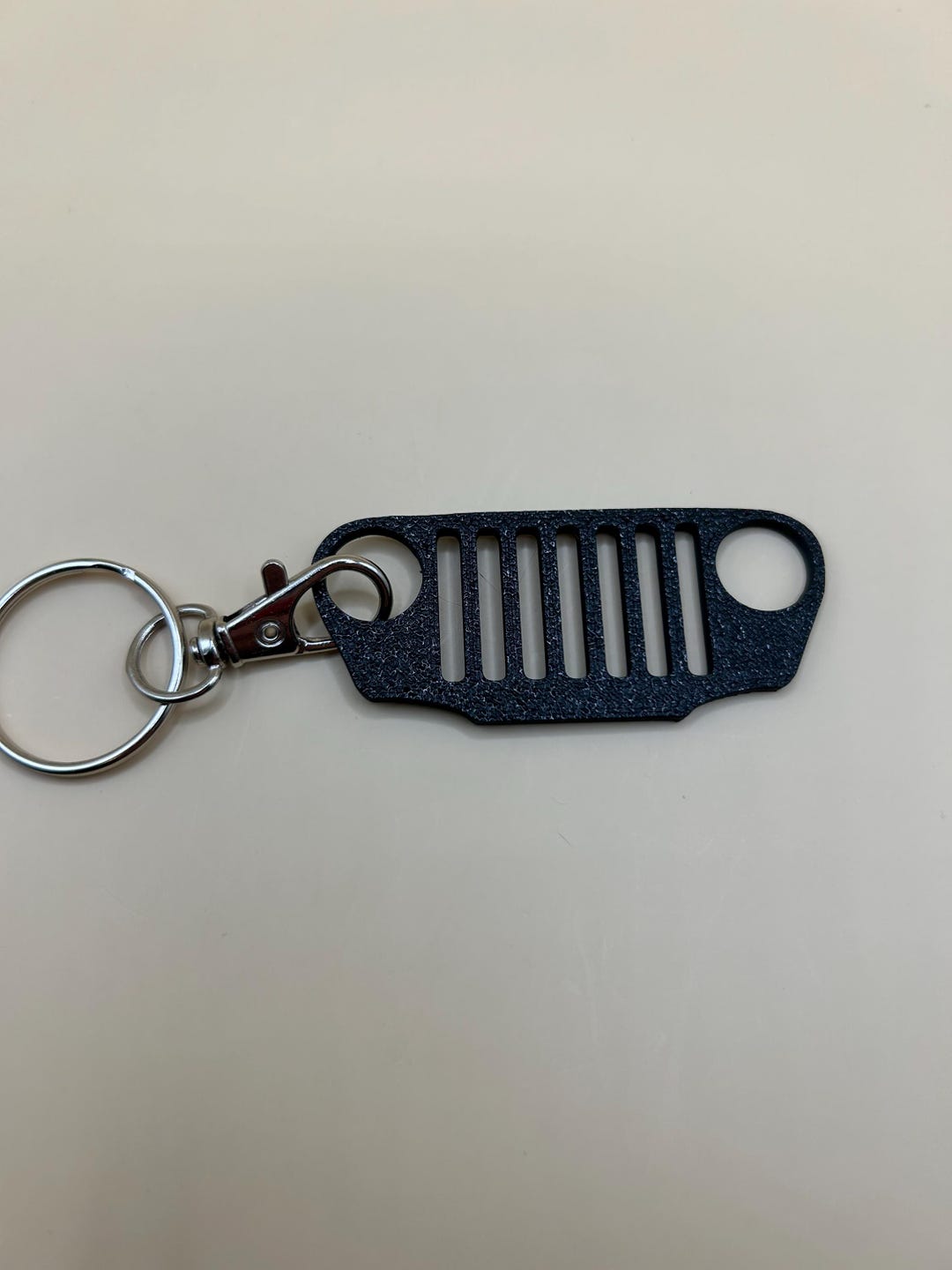 Jeep Wrangler TJ Grille Keychain - Etsy