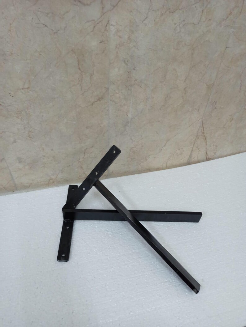 Wall Mount Brackets for Marble Sink Steel Bracket - Etsy