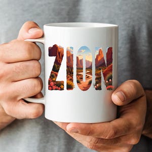 Zion National Park Sunset Canyon PNG Clipart: Hiking Adventure Design ...