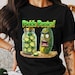 Funny Pickle PNG Screaming Pickle Clipart Pickle Panic Digital Download Jar of Pickles ...