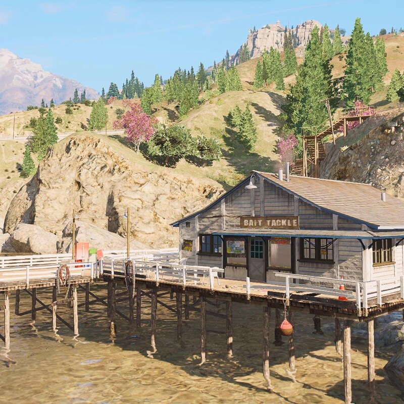 Fivem Mlo Female - Etsy