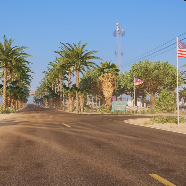Fivem Sandy Shores Mlo - Etsy