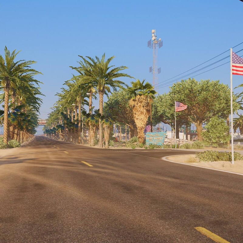 Fivem Sandy Shores Mlo - Etsy