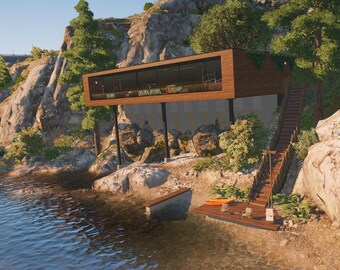 Tiny House | MLO | Fivem Ready | Optimized | Best Quality | - Etsy