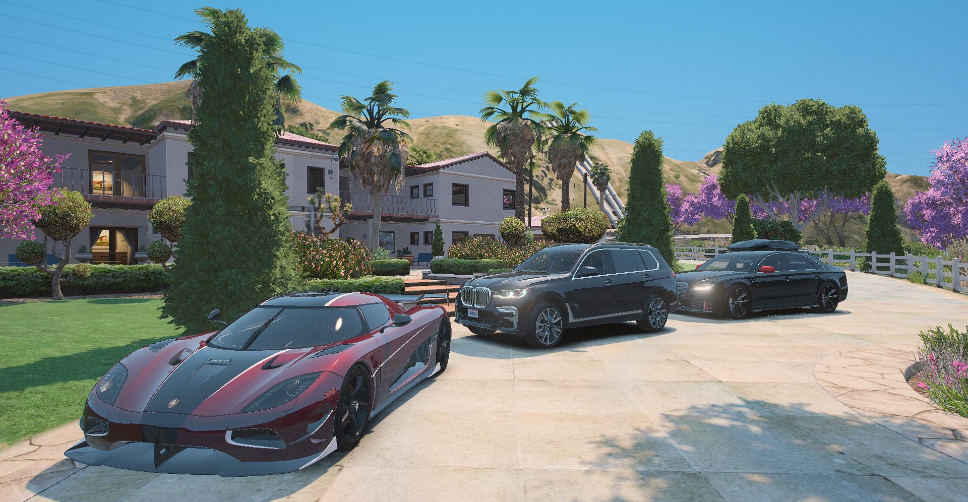 Fivem - Lafuenta - Ranch - +5cars - High Quality - - Etsy