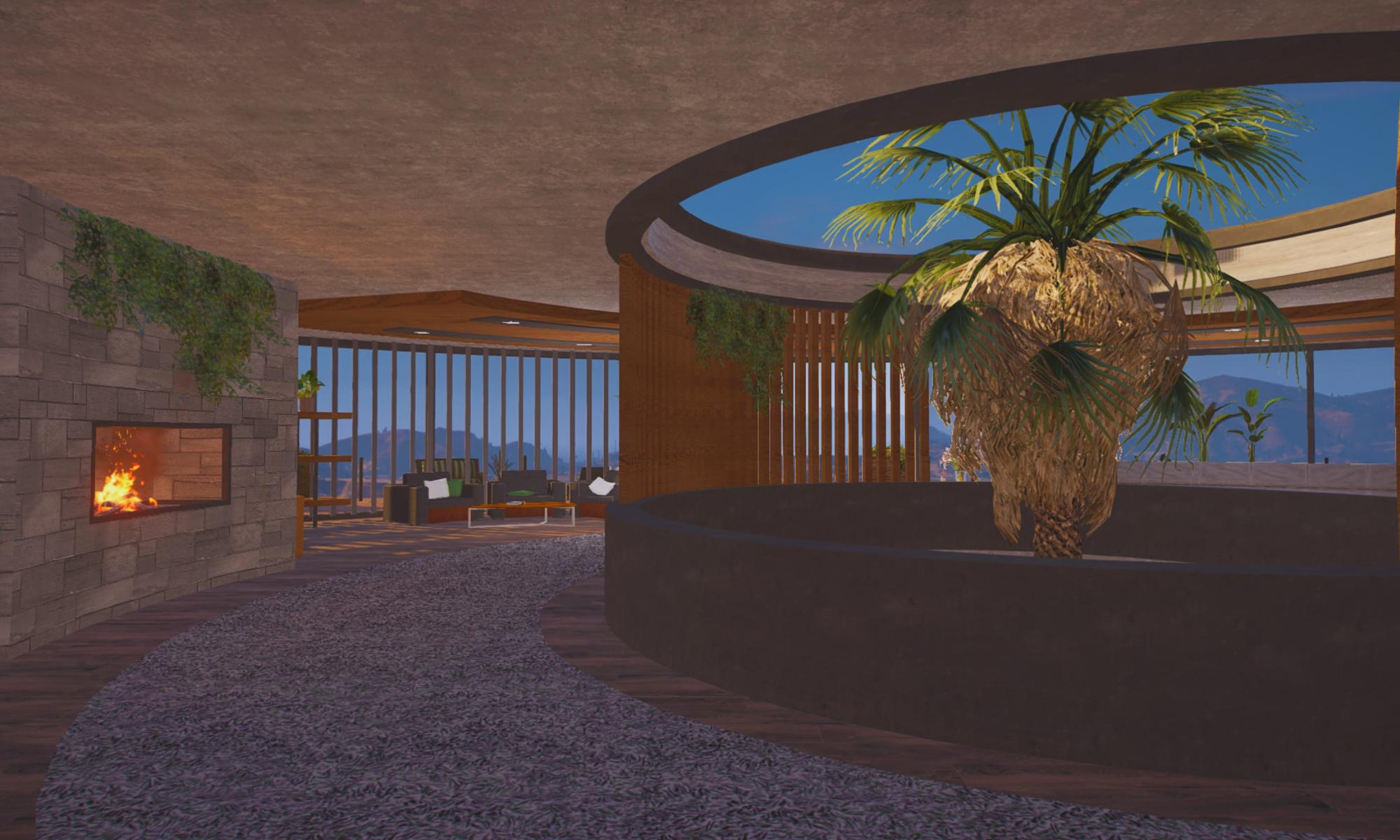 Fivem - Tropical - Villa - High Quality - 04 - Etsy