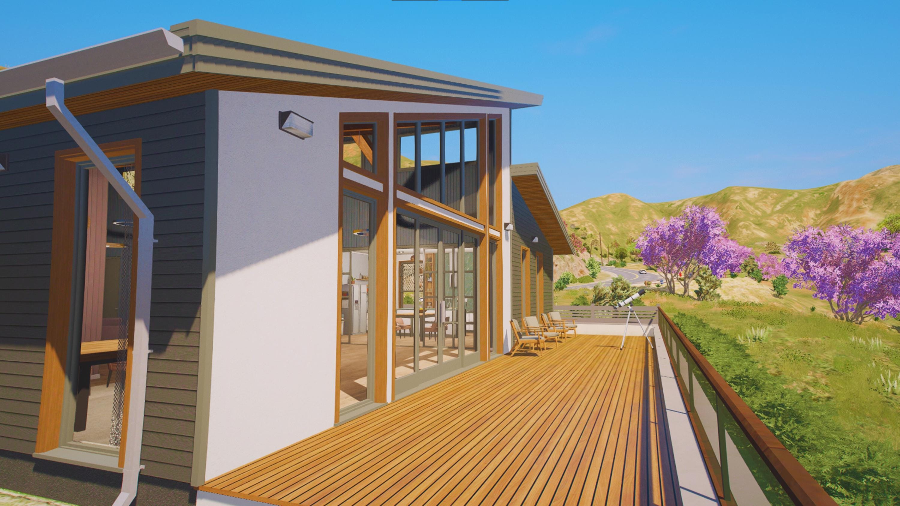 Fivem - Modern House Skyline - Cars - Inclusive - 08 - Etsy