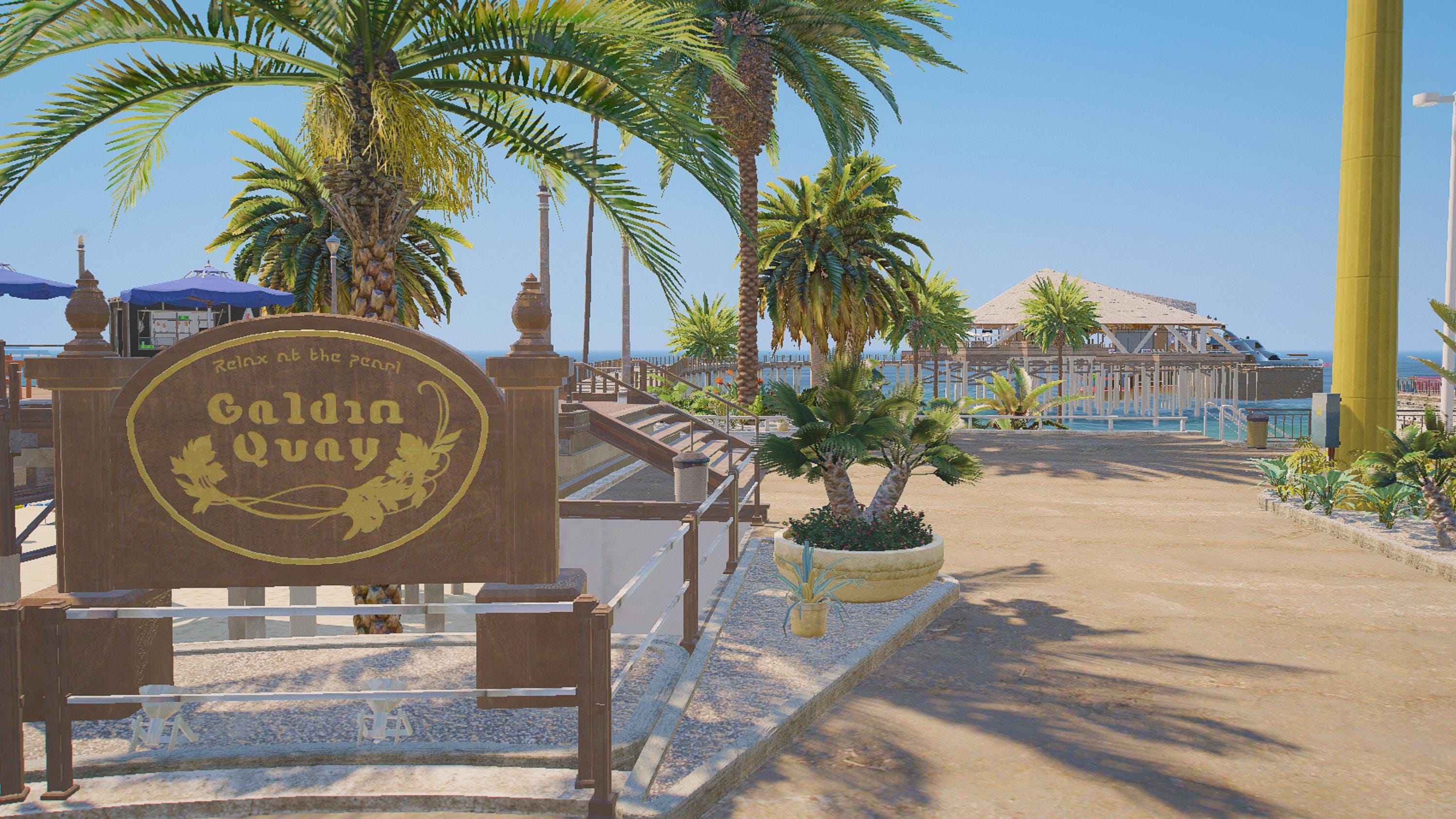 Fivem - Golden Quay Web - Optimized - High Quality - - Etsy