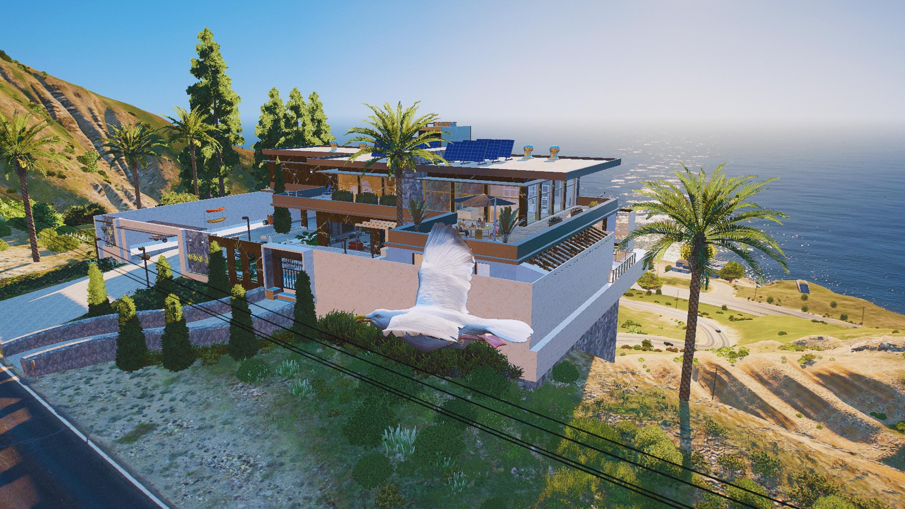 Fivem - High Quality Marble Villa Design - 15 - - Etsy