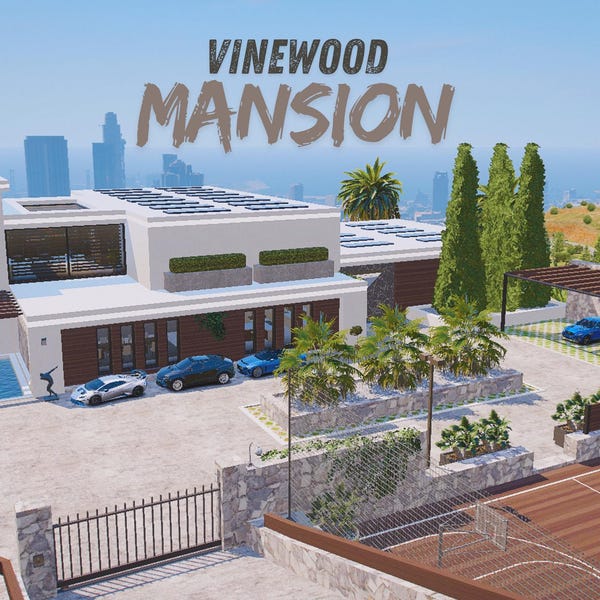 Fivem Mansion - Etsy