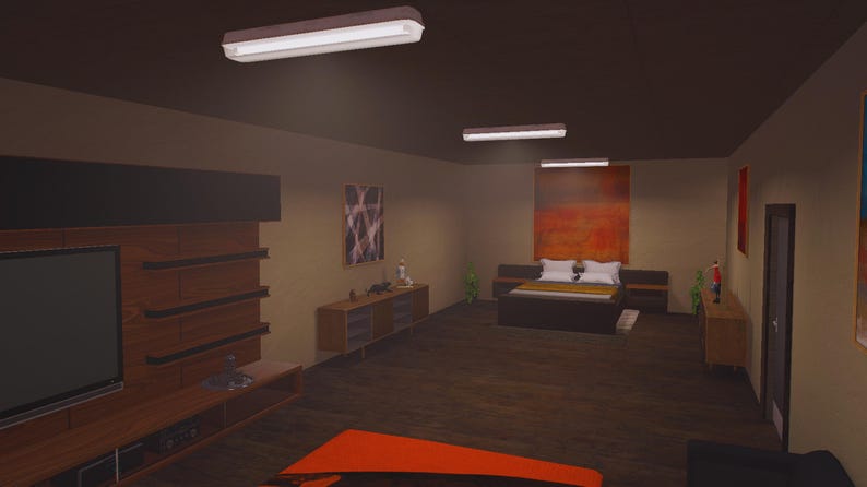 Fivem - Lafuenta - Ranch - +5cars - High Quality - - Etsy