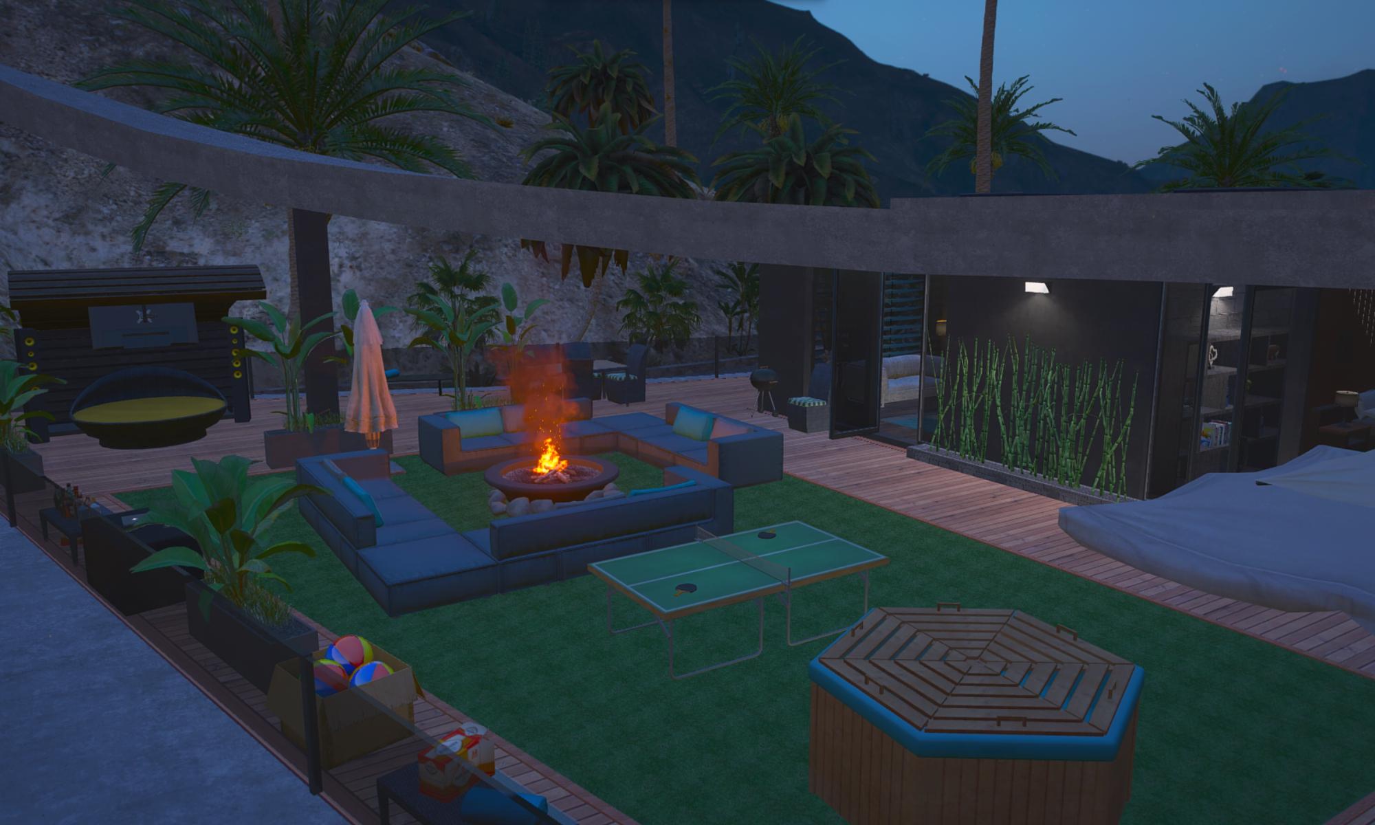Fivem - Tropical - Villa - High Quality - 04 - Etsy