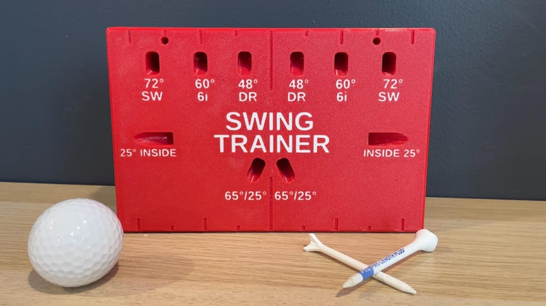 Pro-grade Golf Swing Trainer - Master Your Swing Anywhere, Anytime ...