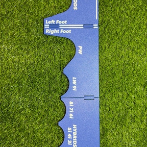 Golf Ball Position Mat & Stance Trainer | Alignment Aid for Driver ...