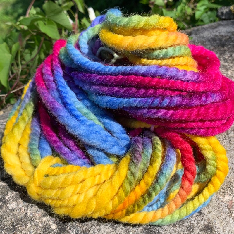 Super Chunky Yarn - Etsy