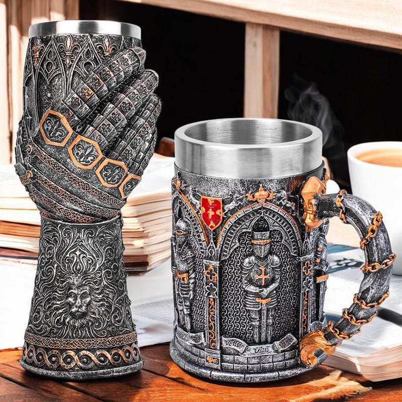 Tankard - Etsy