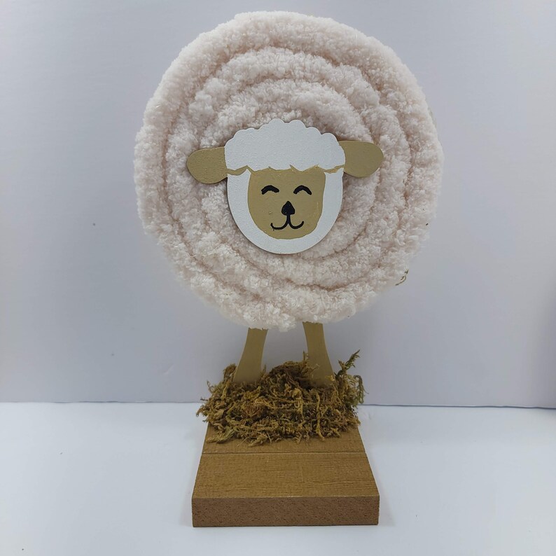 The Lamb of God Decoration - Etsy