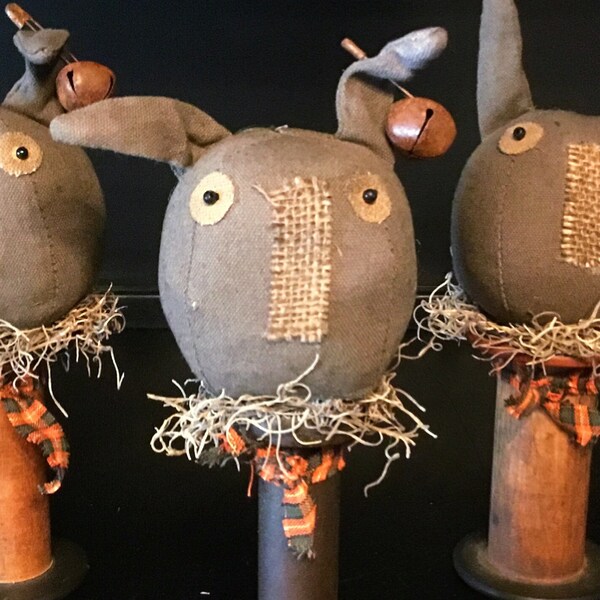 Primitive Make Do - Etsy