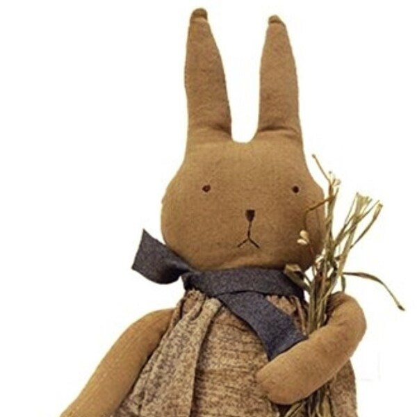 Primitive Black Doll - Etsy