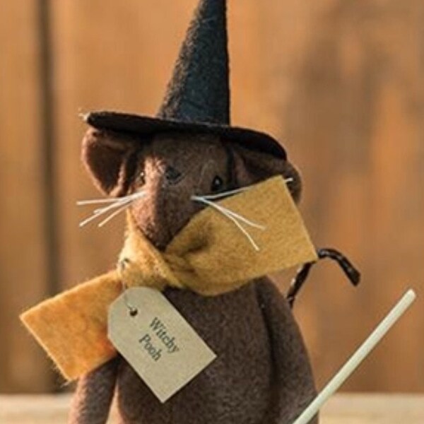 Primitive Mouse - Etsy