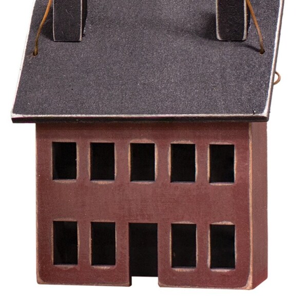 Primitive Saltbox - Etsy