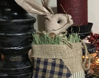 Primitive Burlap | Etsy